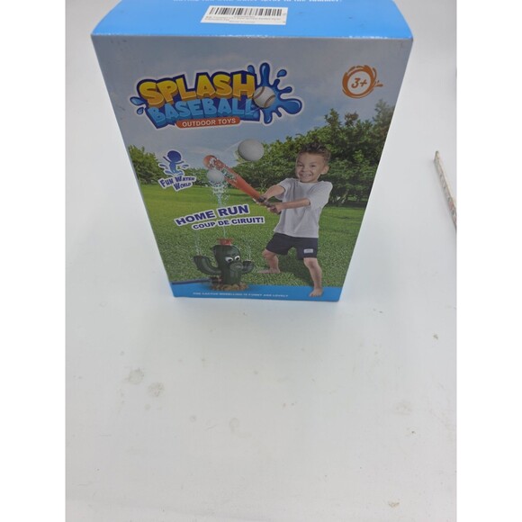 Not Specified | Toys | Baseball Splash Summer Fun Water Toy | Poshmark